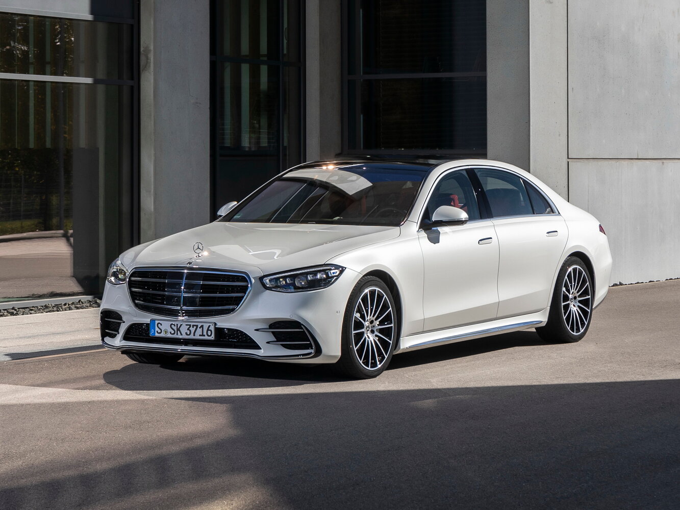 The Evolution of AMG S-Class: 7 Legendary Performance Sedans That ...